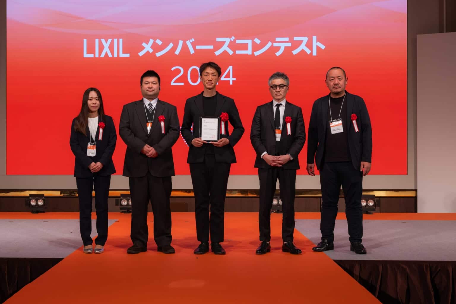 【準グランプリ受賞】LIXILメンバーズコンテスト2025 - 岐阜県の工務店で注文住宅を建てるならLivearth（リヴアース）